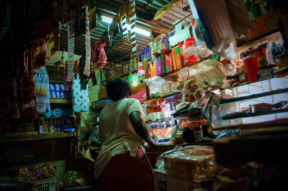 A Day in the Life of a Shopkeeper | by Javier Linares | Finance for ...