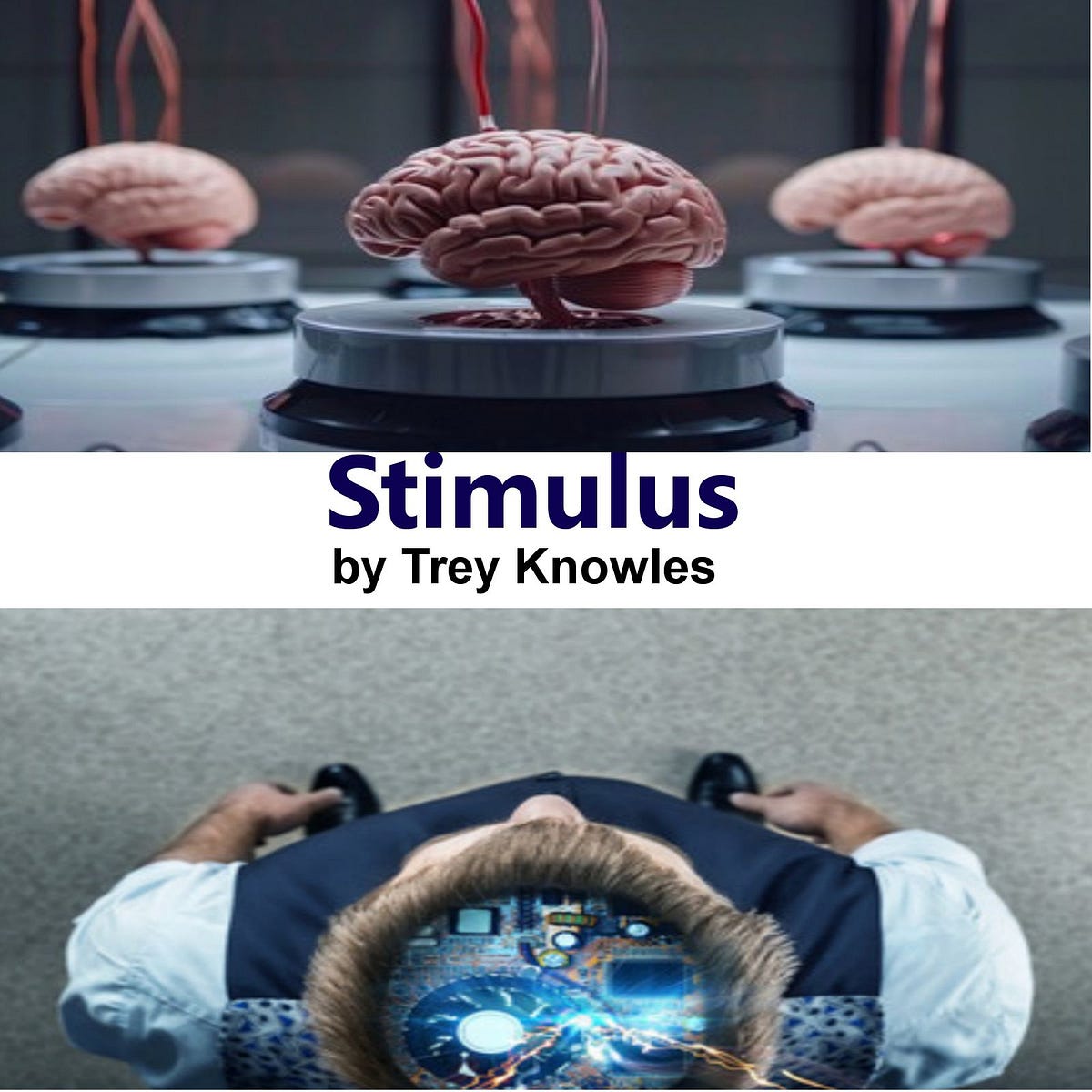 Trey Knowles — Stimulus. A stimulus is anything that can trigger… | by ...