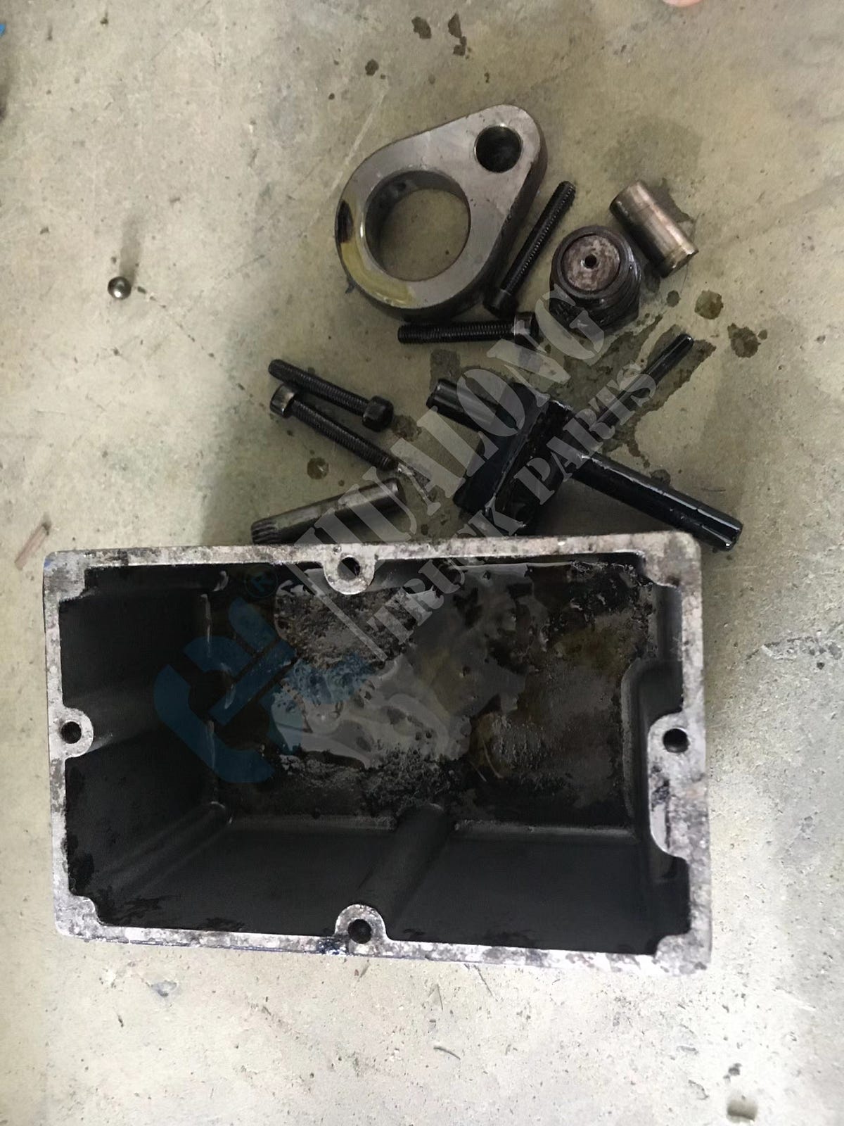 Cab tilt pump problems Whatsapp/Wechat:+86 18757770718 https://www ...