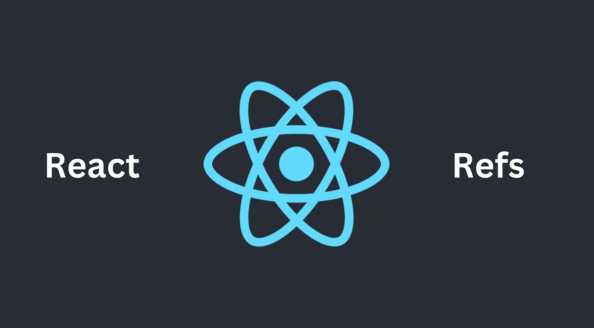 Beyond State: Exploring the Power of React Refs | by Sayyam | Feb, 2025 | Medium