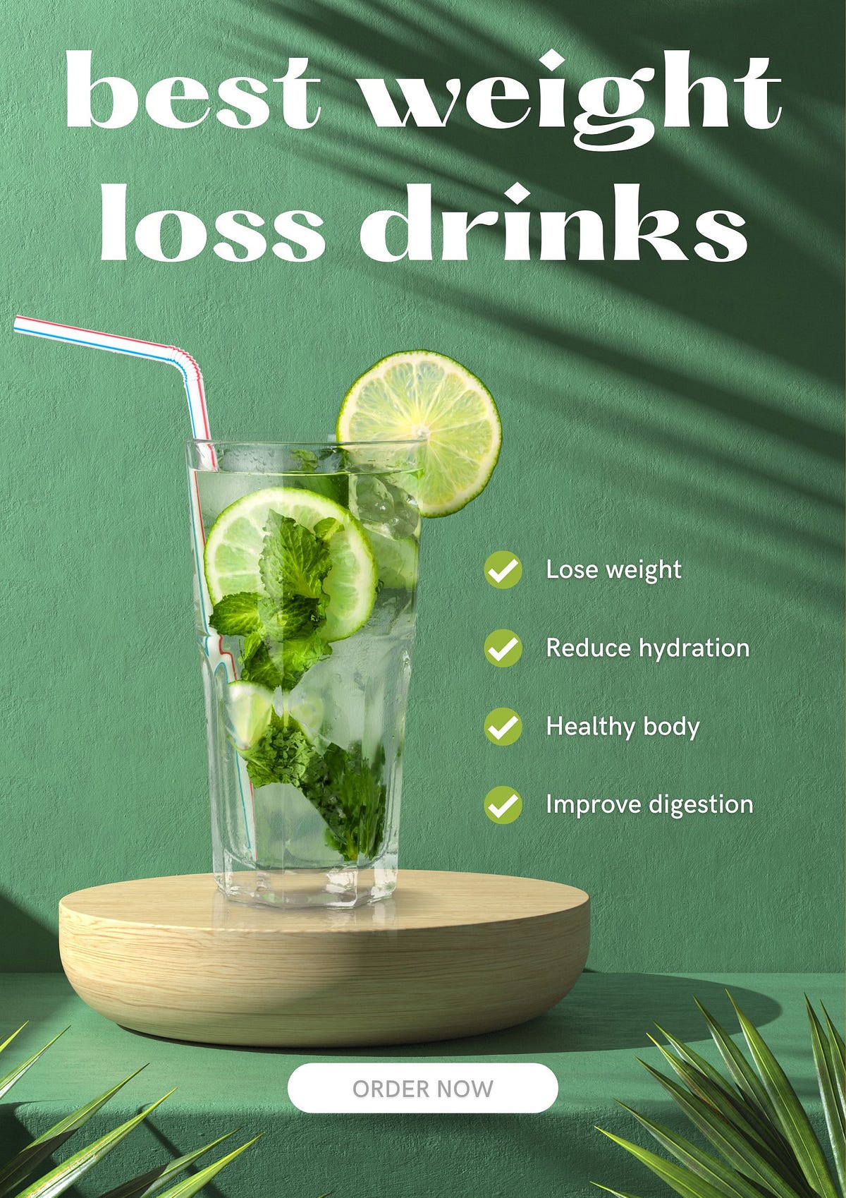 Best Weight Loss Drinks There Are Many Different Weight Loss By Bathiya Delgahagoda Medium