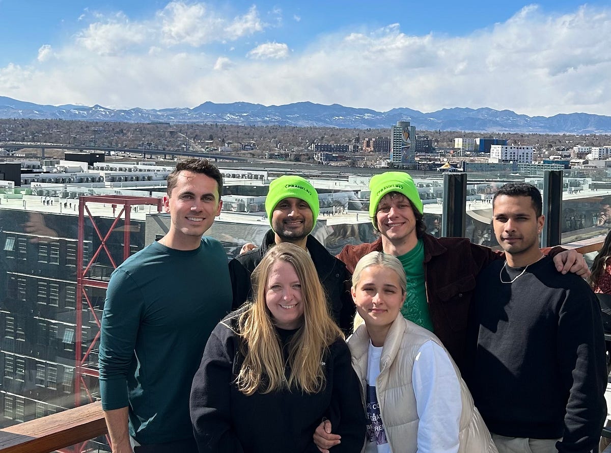 Franklin @ ETHDenver 2023 Recap. This year marked Franklin’s first ...