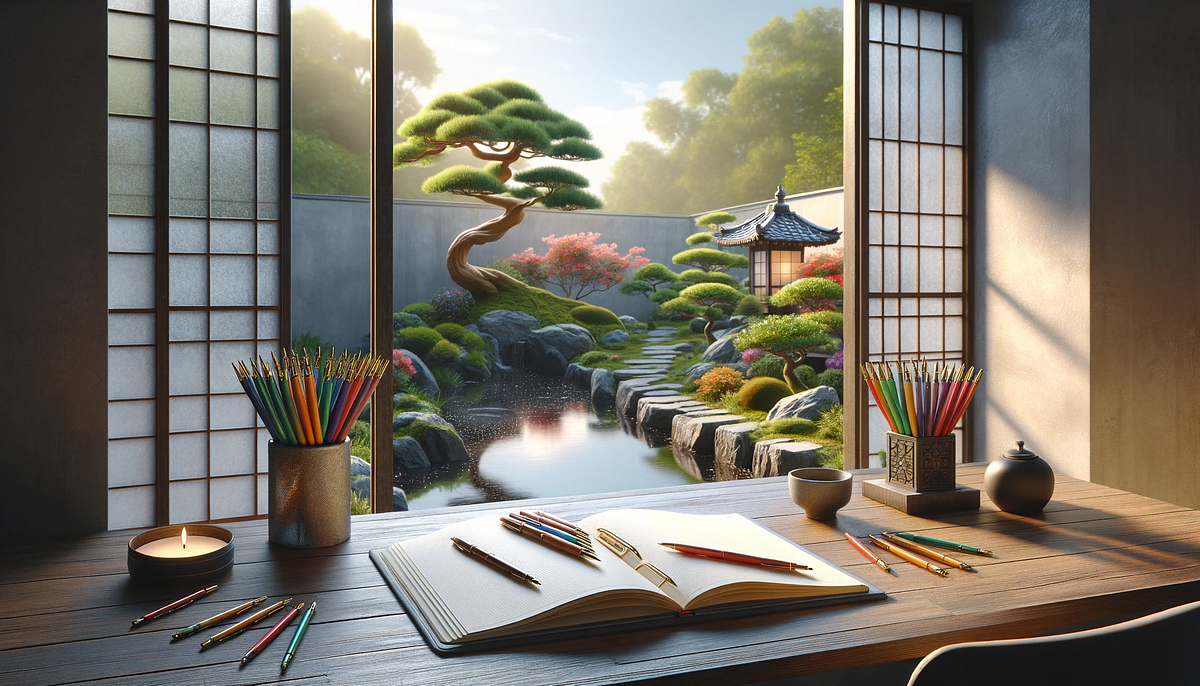 How Japanese Principles Can Transform Your Article Writing | by Ken ...