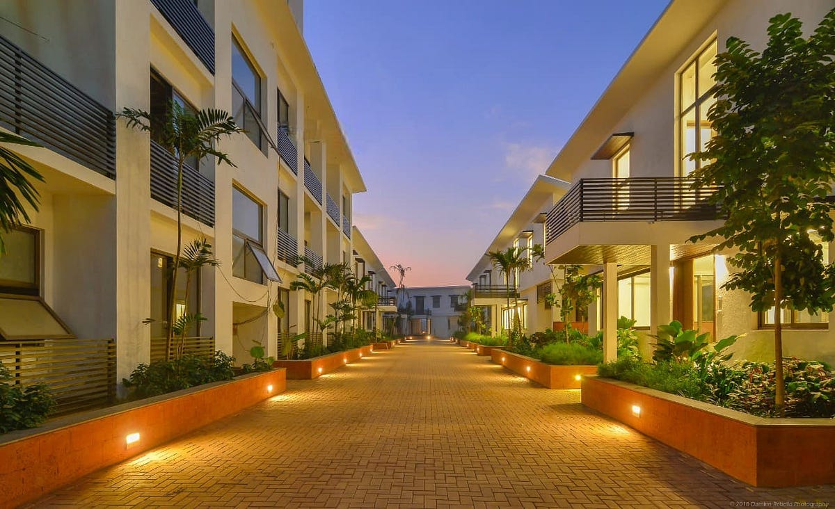 Sohonos — Sun Estates - Maya Fernandes - Medium