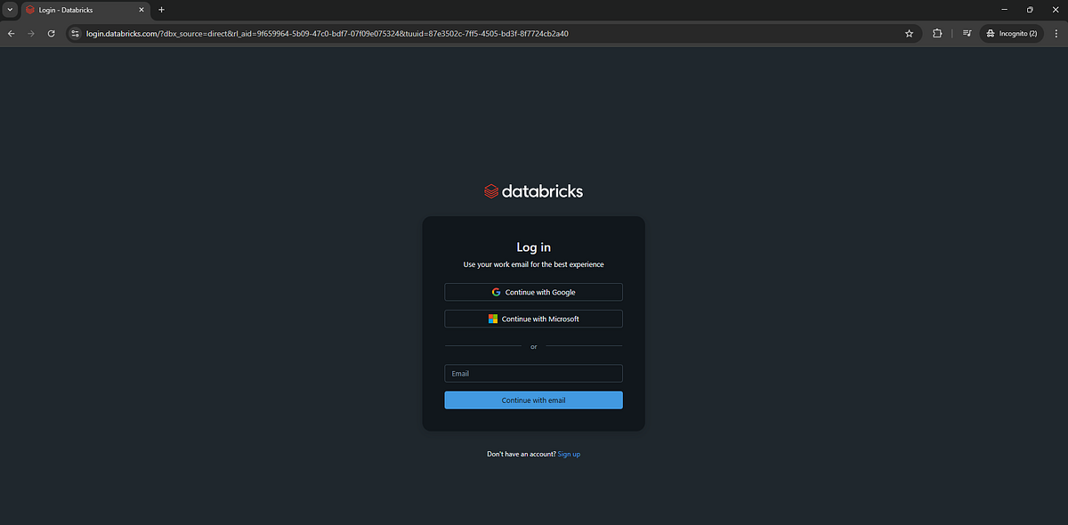 AWS Databricks connection with SpringBoot | Medium