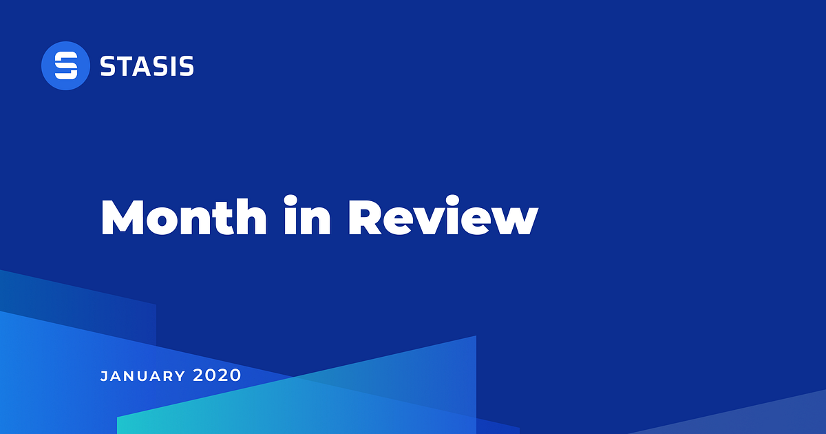 Month in Review: January. Welcome to Month in Review, where the… | by ...