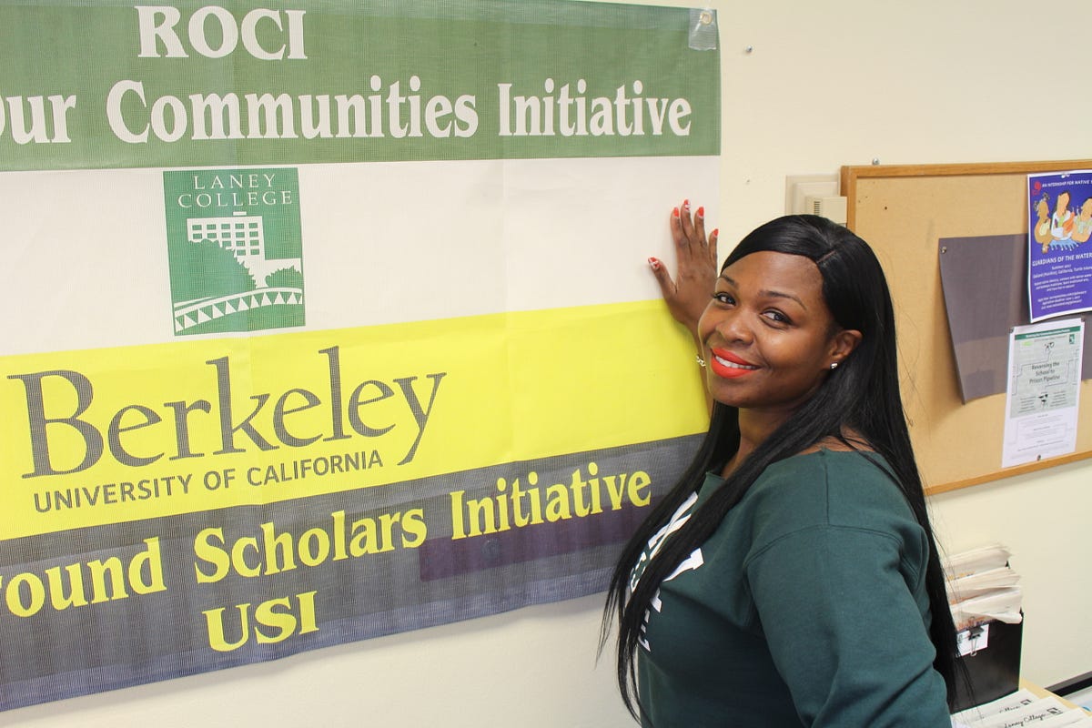 From Oakland to Washington. ASLC Senator Aisha Jordan to attend… | by ...