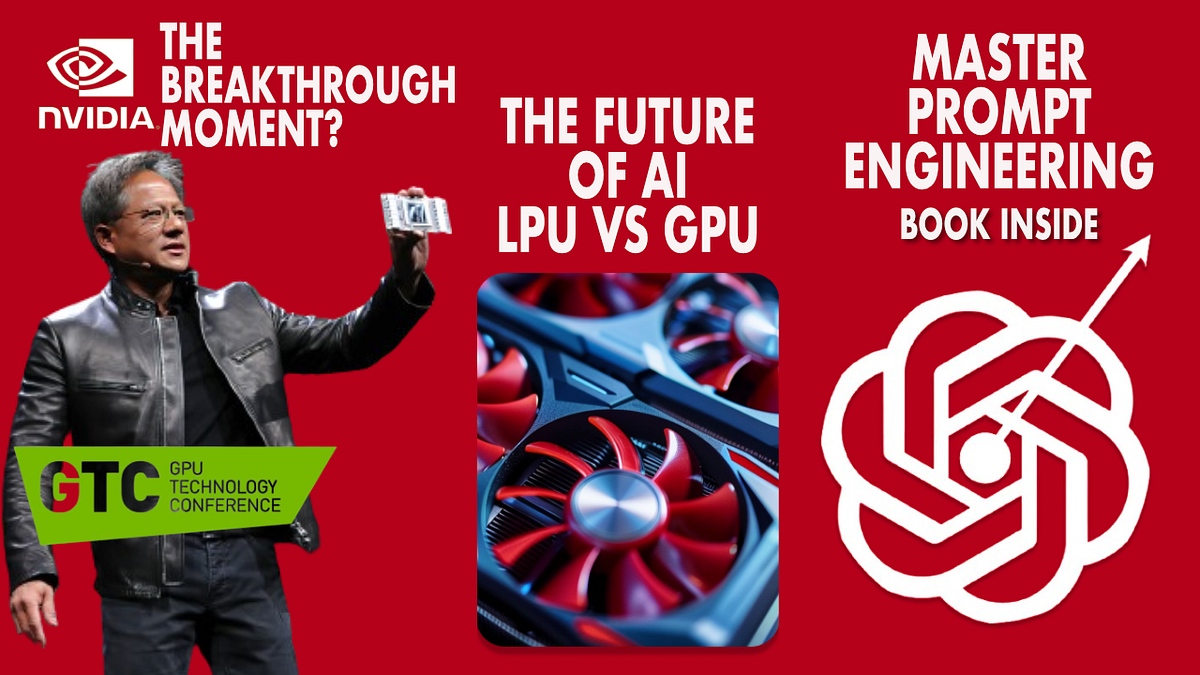 NVIDIA’s GTC Conference is Here. Attend Online for Free | by Saygin ...