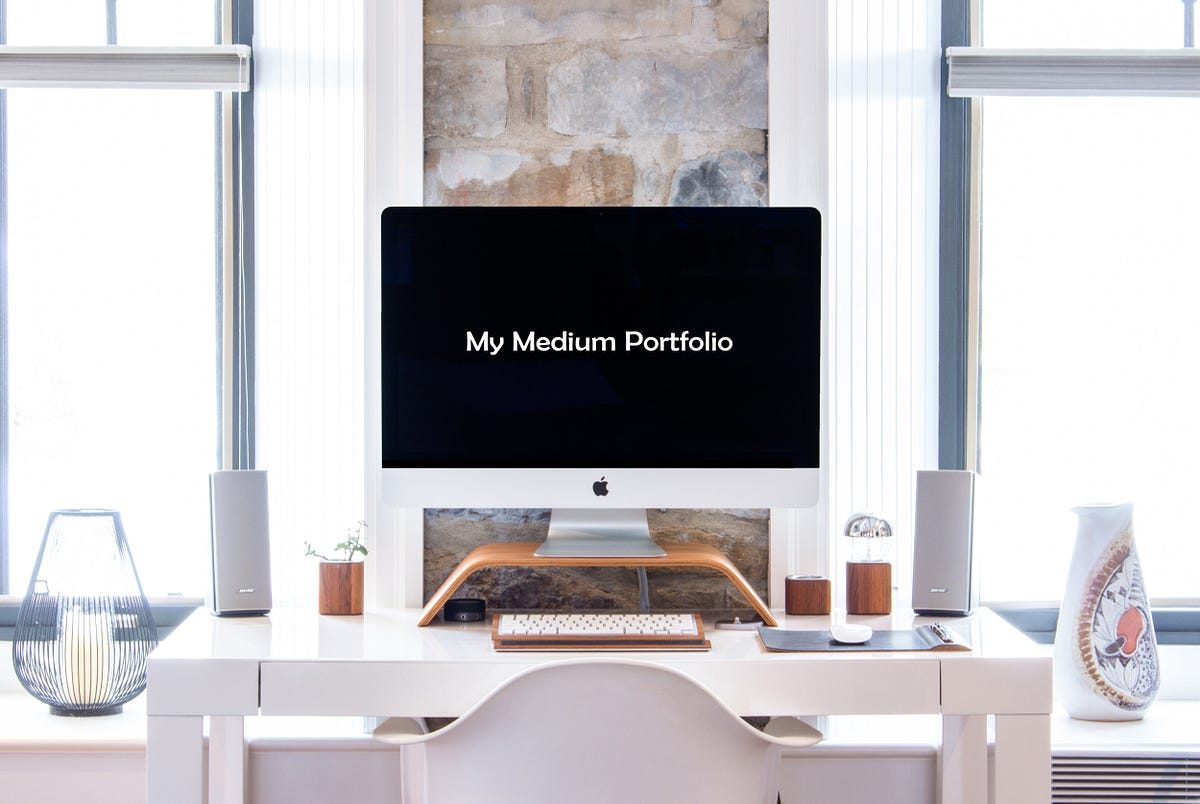The Beginner’s Guide to Creating a UX Portfolio on Medium | by Mike ...