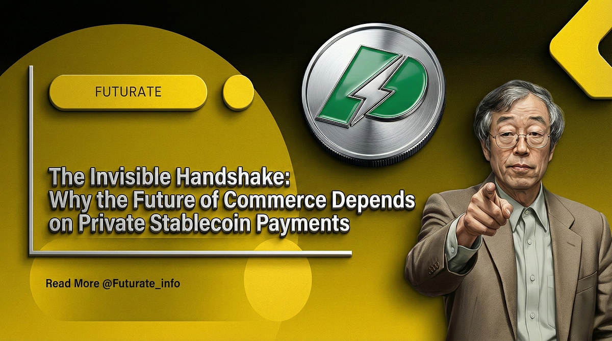 The Invisible Handshake: Why the Future of Commerce Depends on Private ...