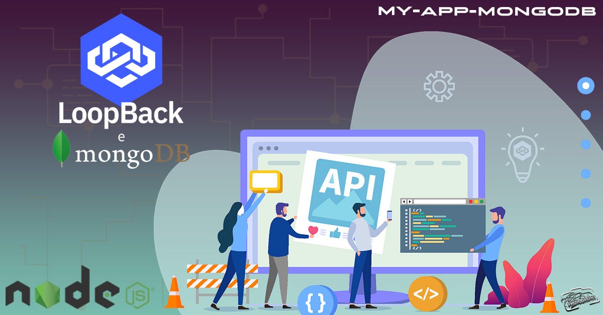 Aula 11 - API - LoopBack e MongoDB | by Rui Badana | Medium