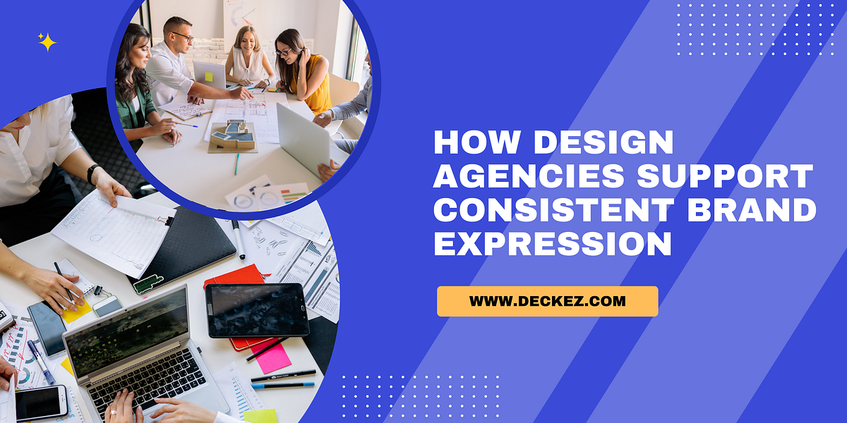 How Design Agencies Support Consistent Brand Expression | by Surya ...