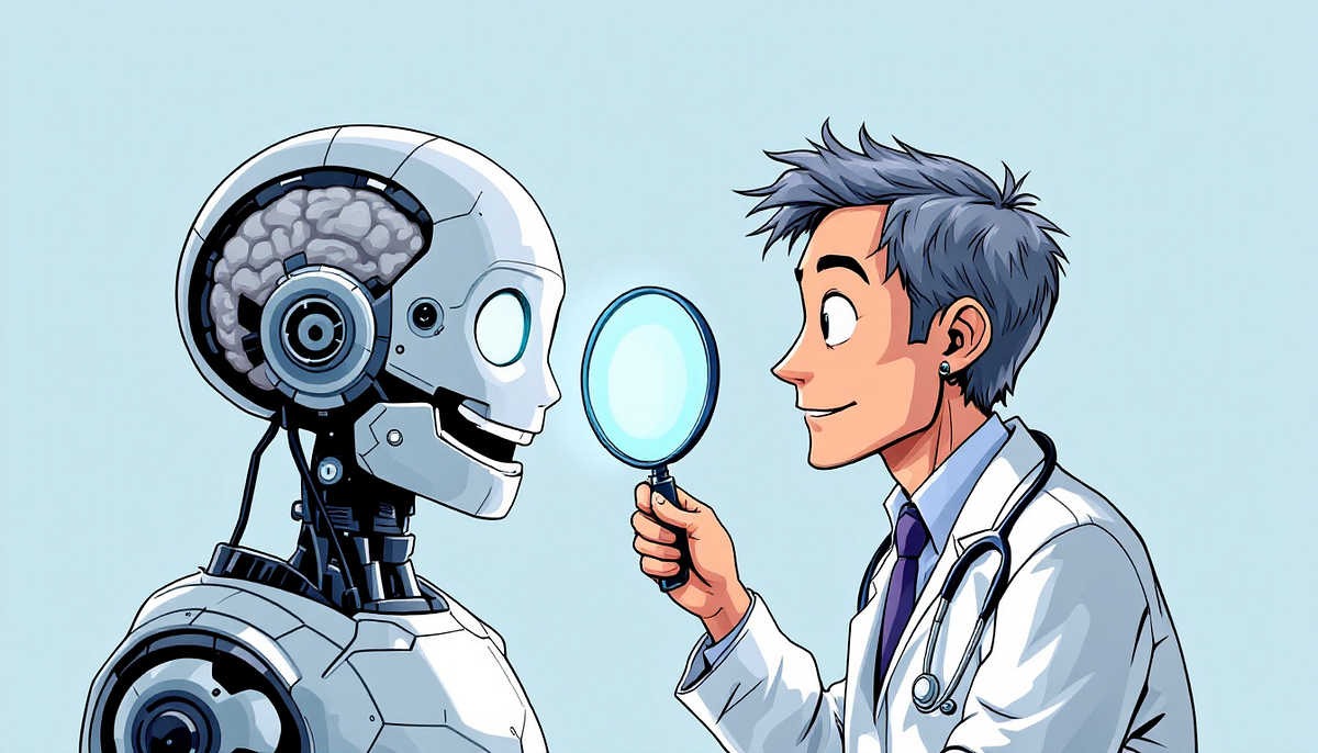 LLM thought experiment — 4— alignment through interpretability | by Ram ...