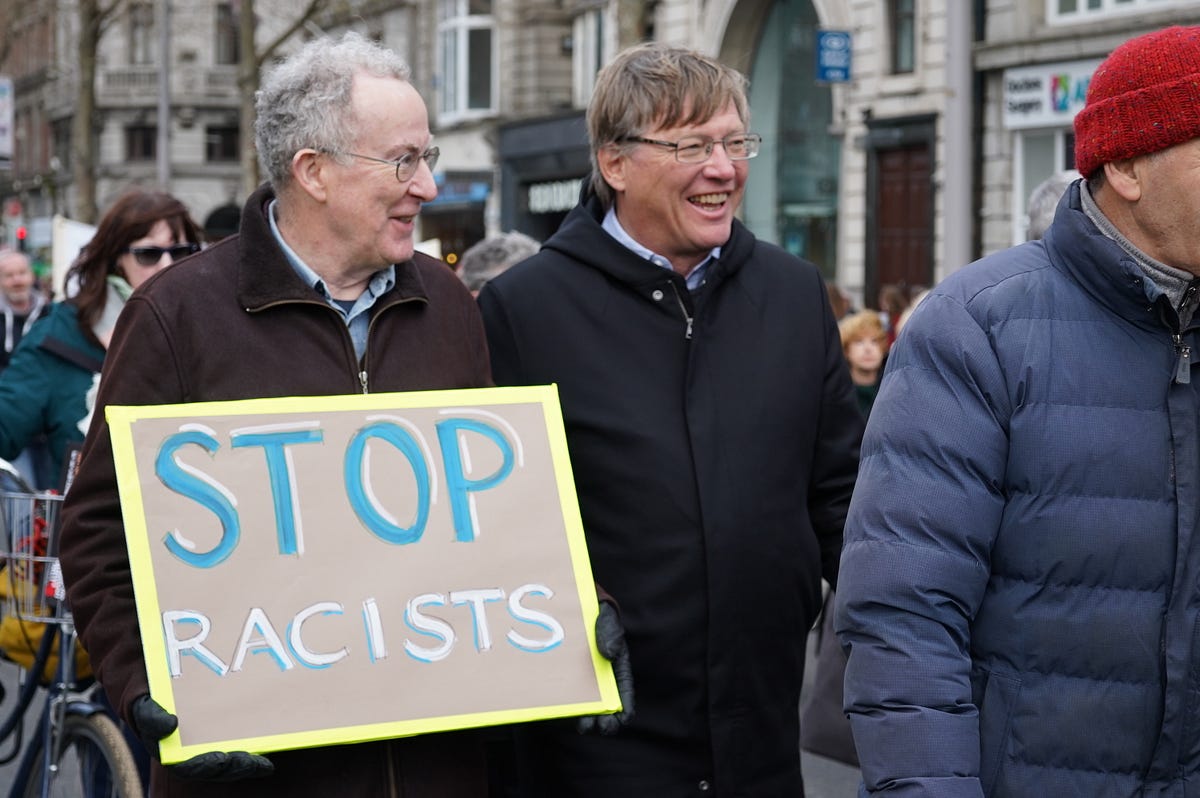 If Racism Exists In Ireland So Does Anti-racism | by Hannah Daygo | Medium