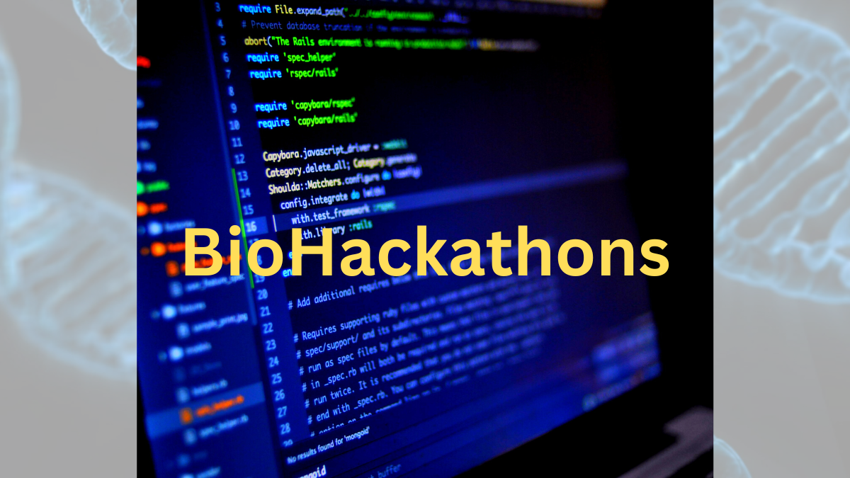 Hackthon in Bioinformatics (7 Lessons I Learned) | Medium