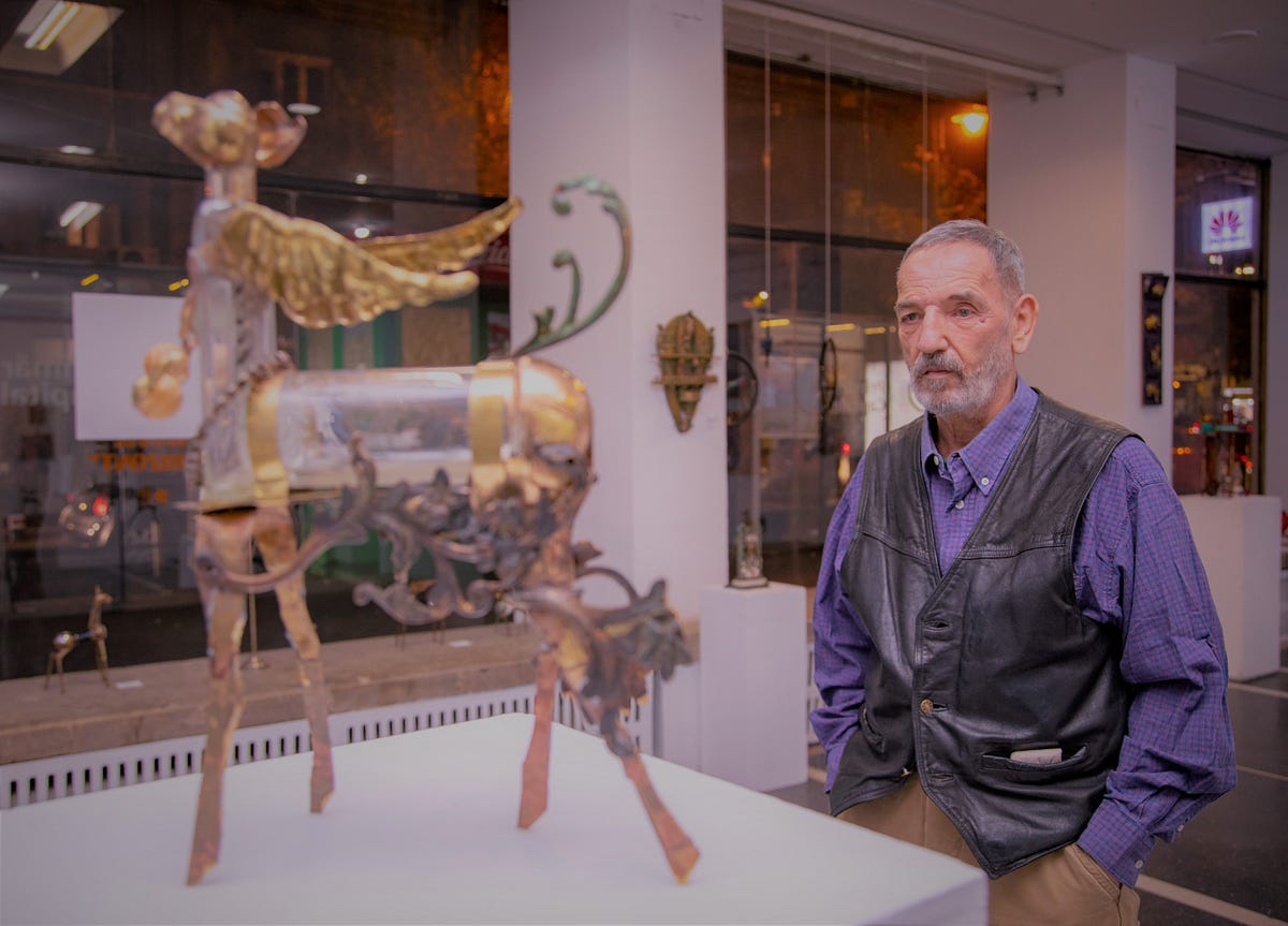 The Incredible Art Review of Dan Botezan’s ‘Secrets in Plain Sight ...