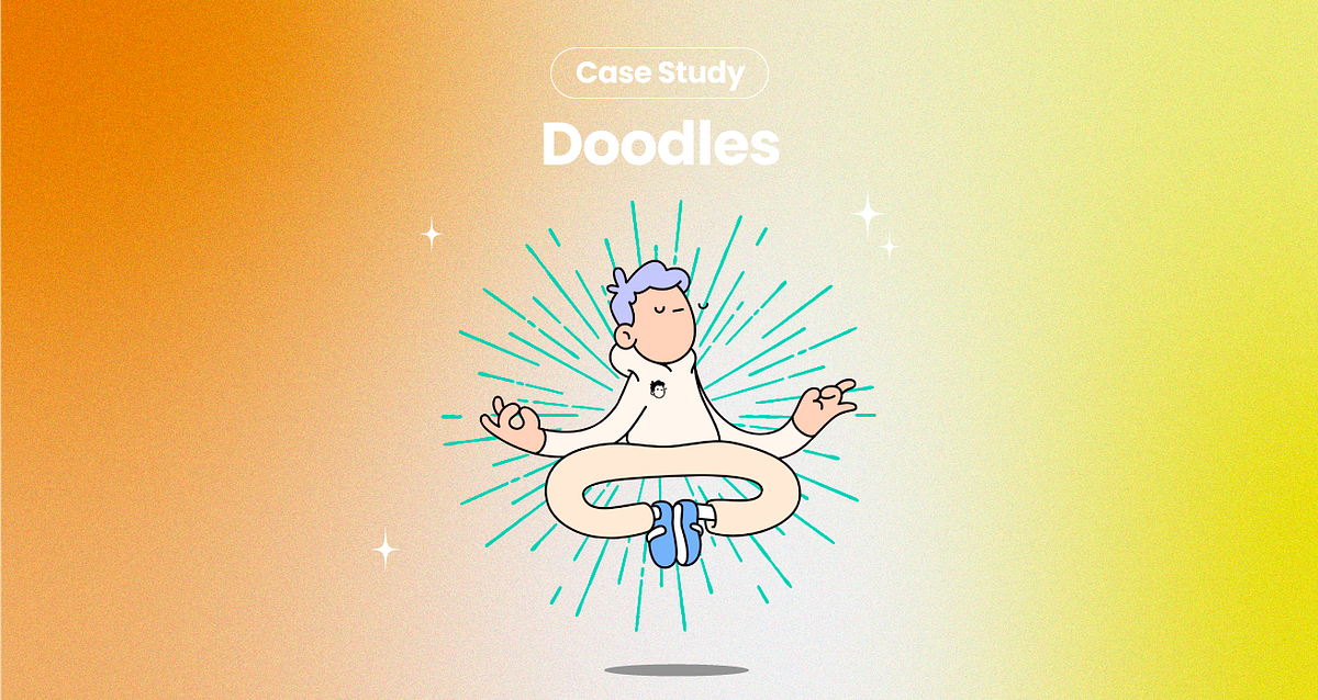 [ Case Study ] Doodles. Hi, this is Katie from the CC Team… | by OMNUUM ...