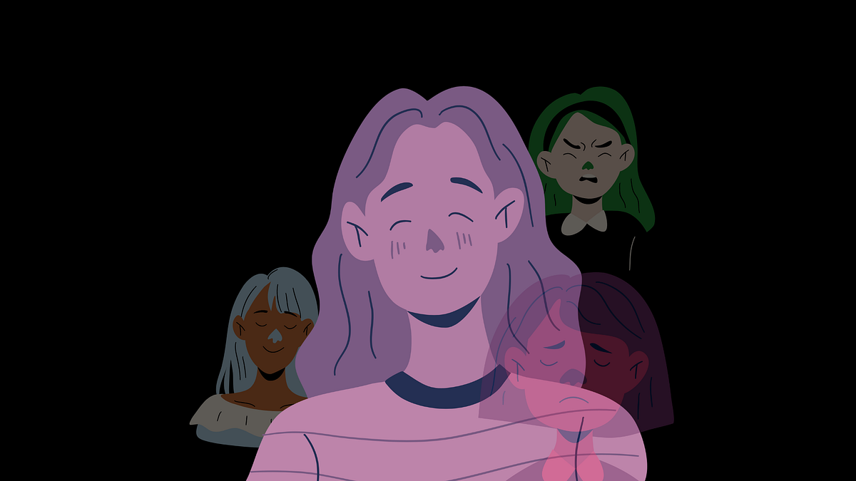 Inflated Ego on Young Women. The evidence of stage fright and… | by ...
