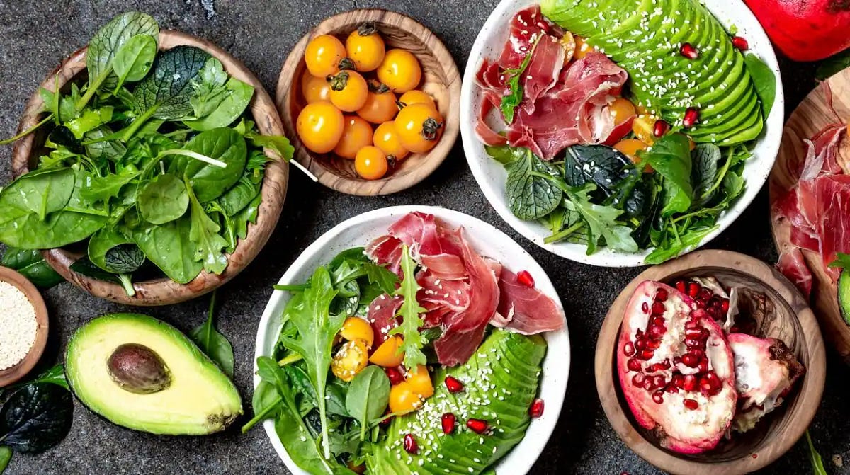 A Day in the Life of Keto: Sample Menu and Benefits | by Rafael CG ...