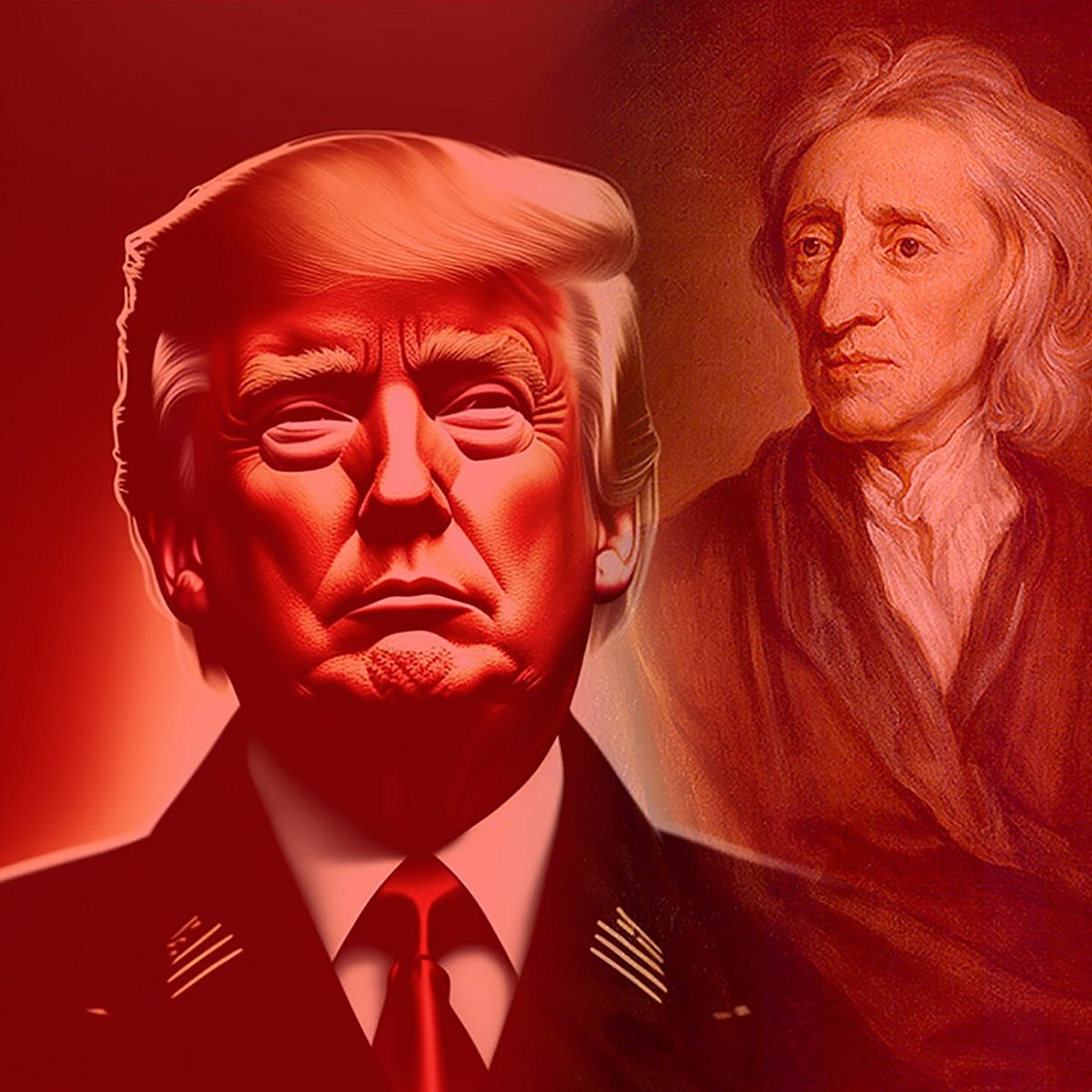 The irony of an authoritarian Protestant King: The golden age of ...