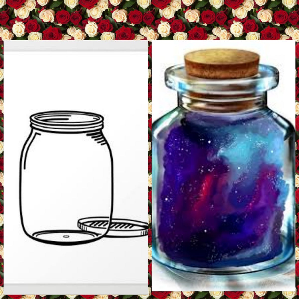 Fill Your Jar. “Fill Your Life Jar & Make it Plenty" | by Lakshimi ...