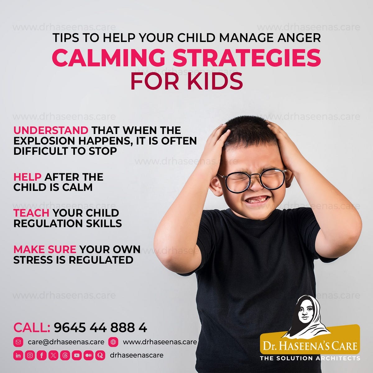 Embracing Harmony: Nurturing Emotional Resilience in Children. | Medium