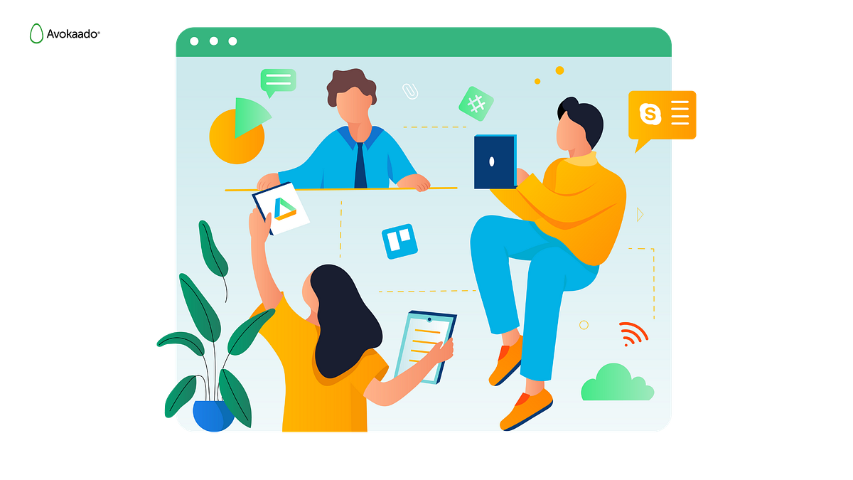 The Top 10 Document Collaboration Tools — Pros, Cons & Pricing | by Avokaado.com LLC | Medium