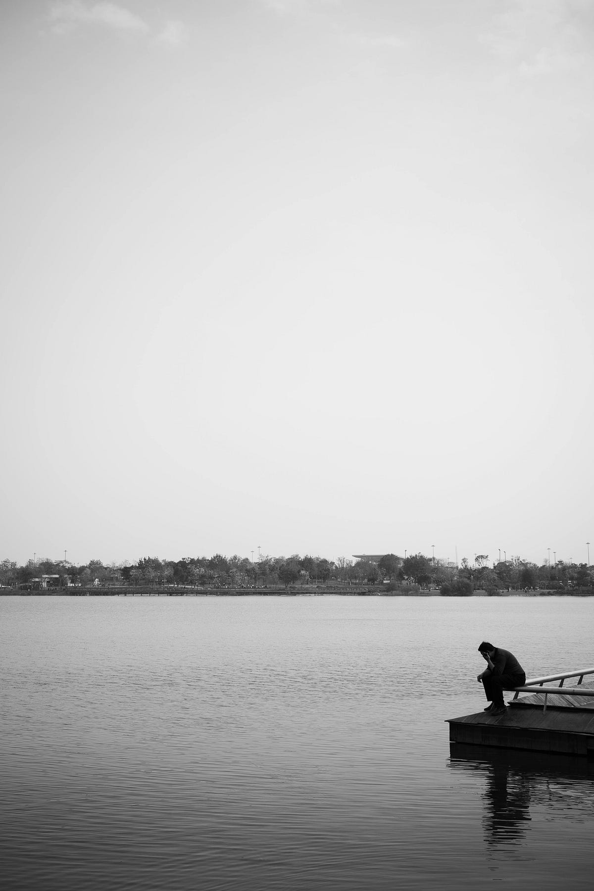 Silence Isn’t Empty, It’s Full of Answers. | by Adeola Azaria | Medium