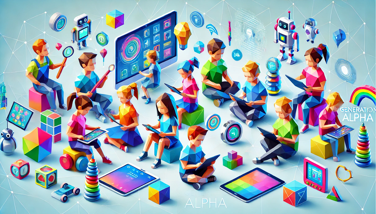 Understanding Gen Alpha: A Guide to Connecting with Digital Natives ...