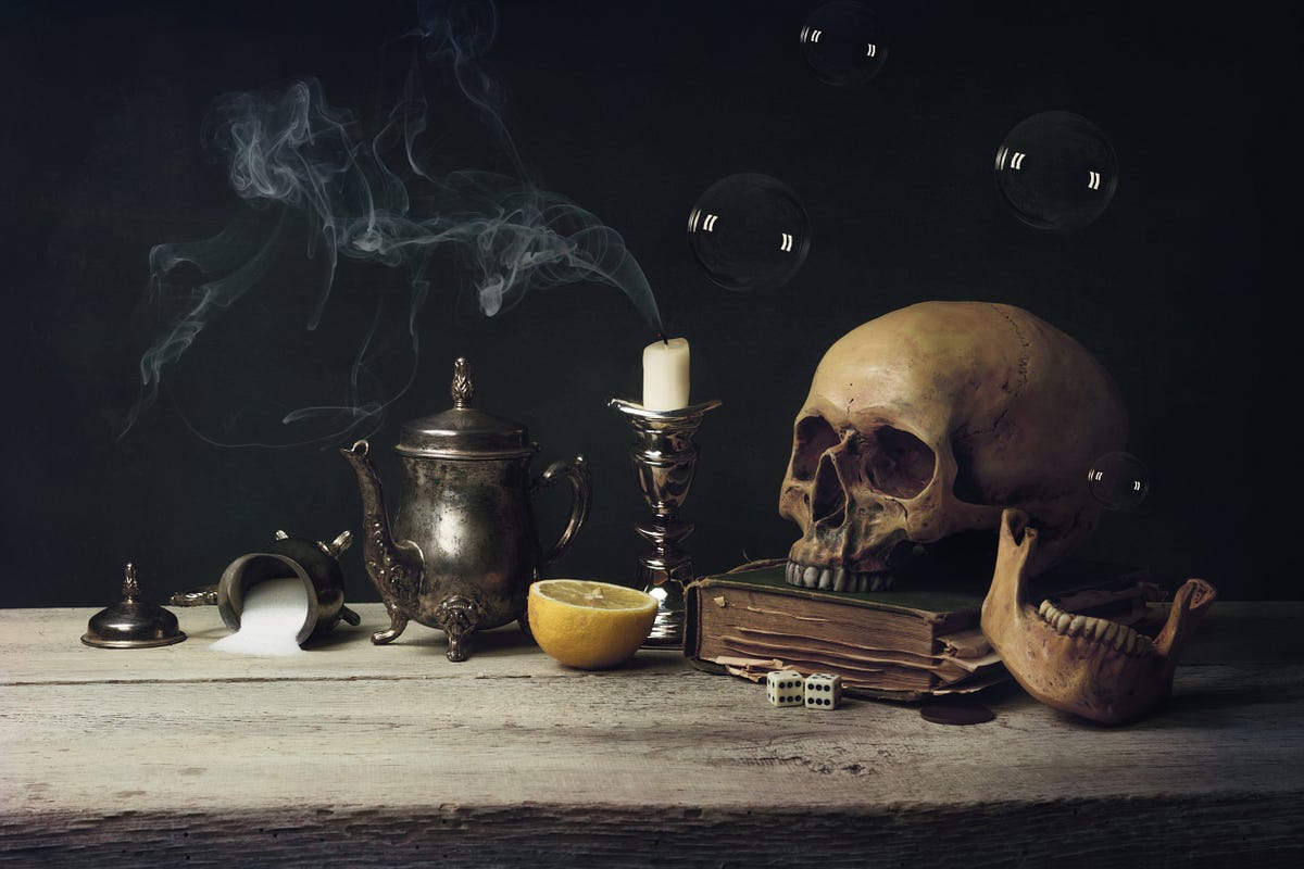 Dancing with Death. Using Philosophy to handle your… | by Enda Harte ...