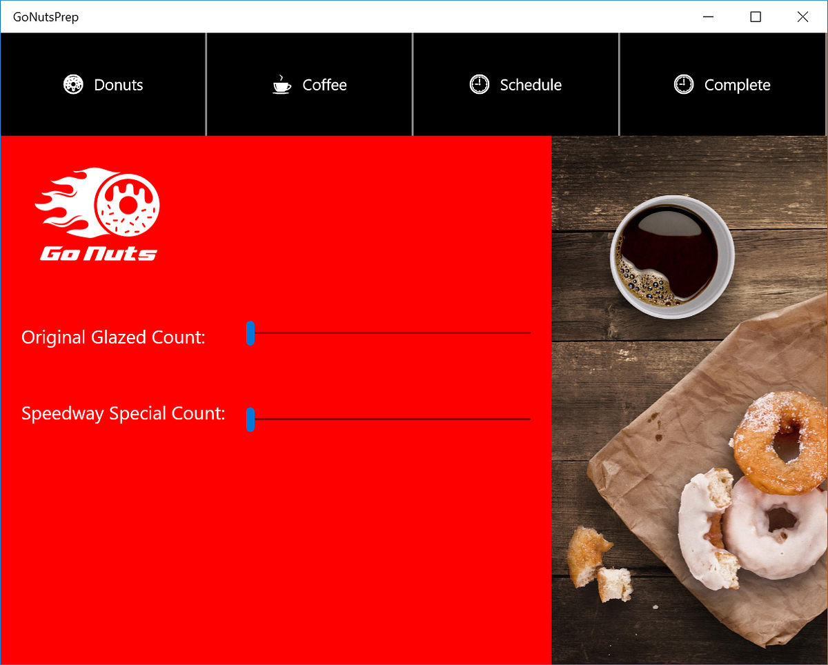 UWP 教學(一). Grid & StackPanel | by Erica Yu | 雪狐窩在雜誌社 | Medium