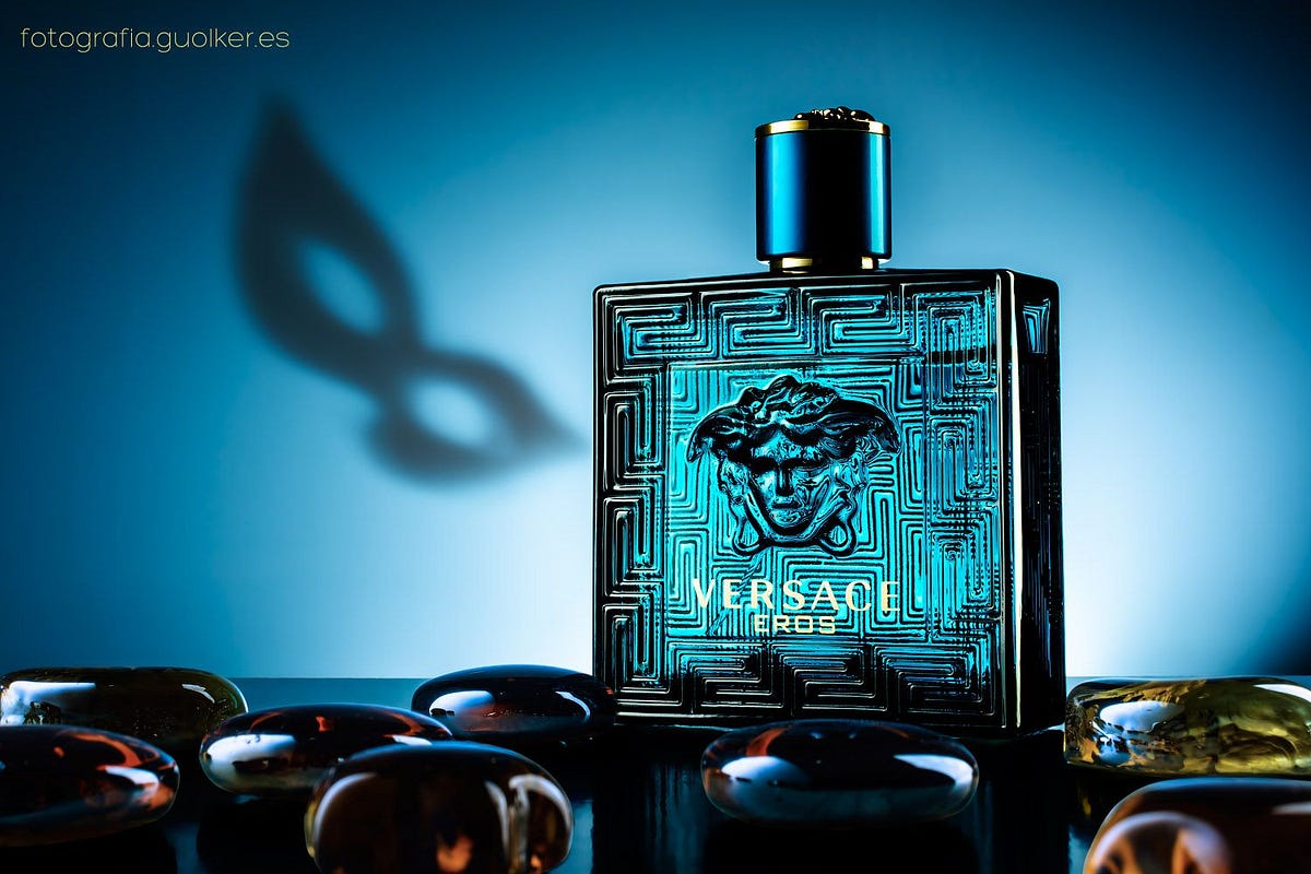 Versace Eros Perfume — A Decadent Woody Fresh Scent - Amywhite - Medium