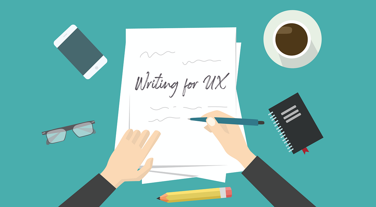 Why writing is important for UX designers | by Sierra Highfield | UX ...
