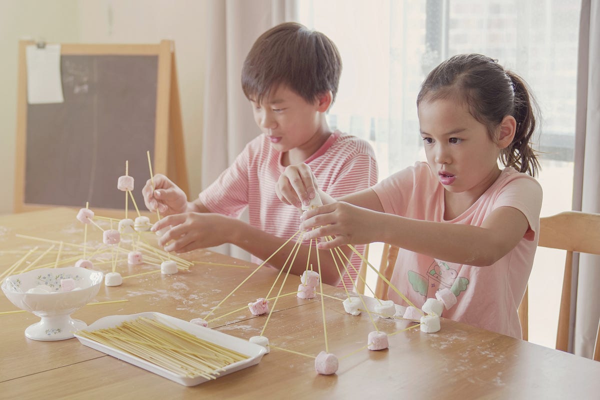 How to help children develop their cognitive skills — A Detailed Guide ...