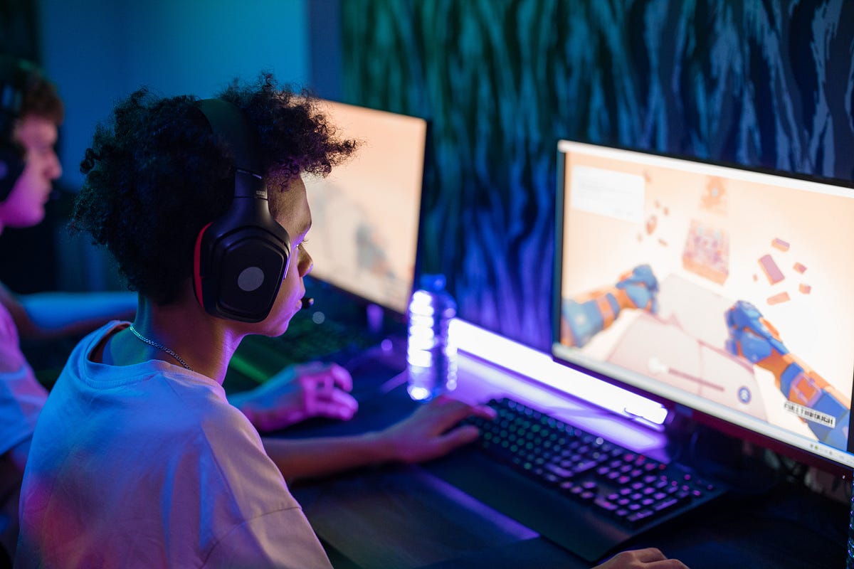 It’s in the Trees: Exploring the 3D Audio Magic in Gaming | by ...