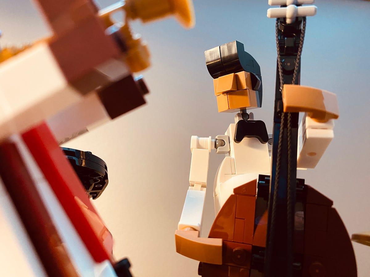 The Art of Lego: Rediscovering Joy and Creativity in Adult Building ...