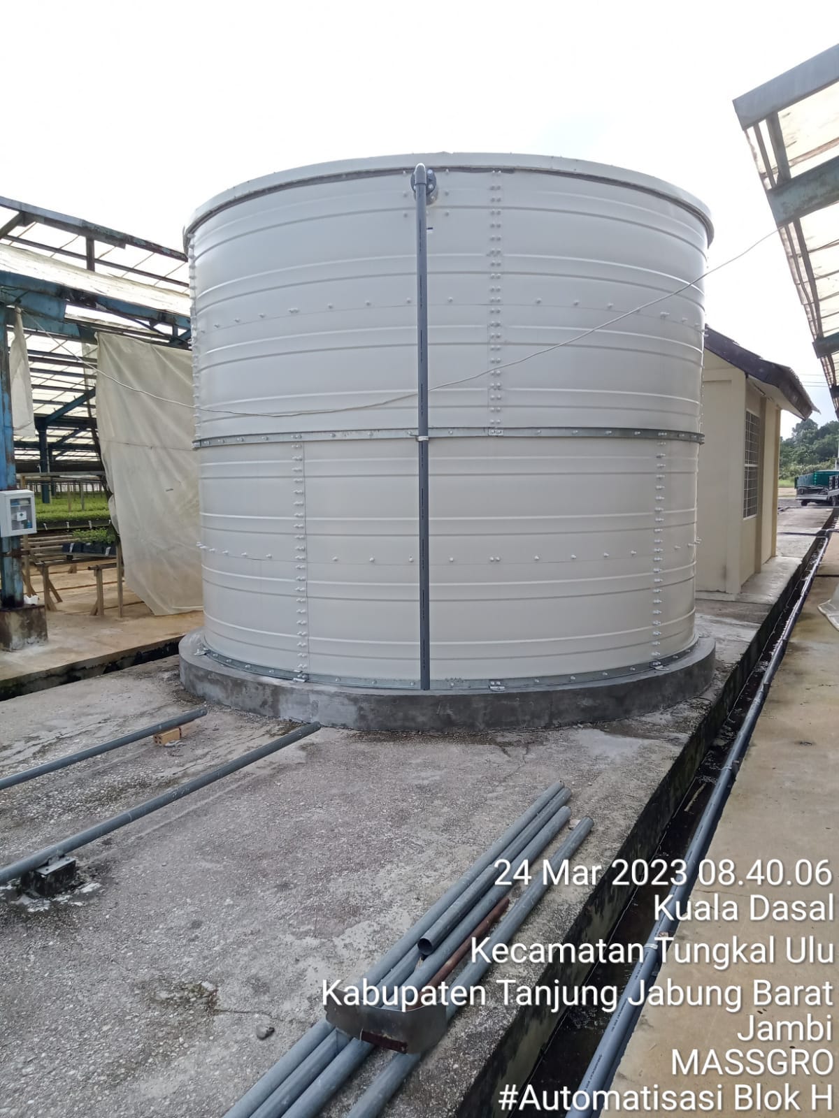 “Securing Safety: Exploring FM-Approved Fire Tanks in Pune and Across ...