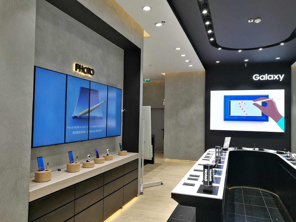 TPS Engage partners with Samsung to enhance their retail experience ...