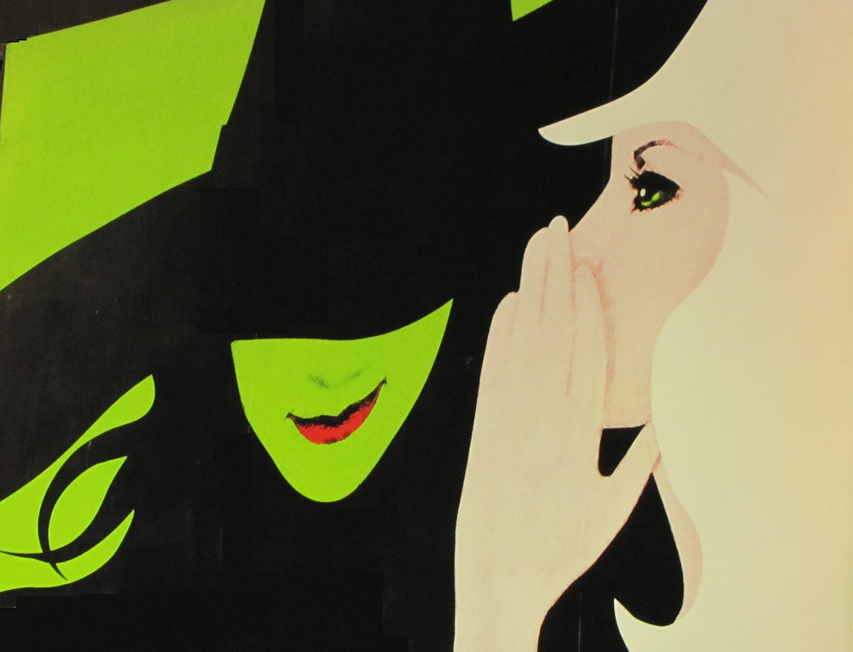 The Wicked Poster - Rahul Shravage - Medium