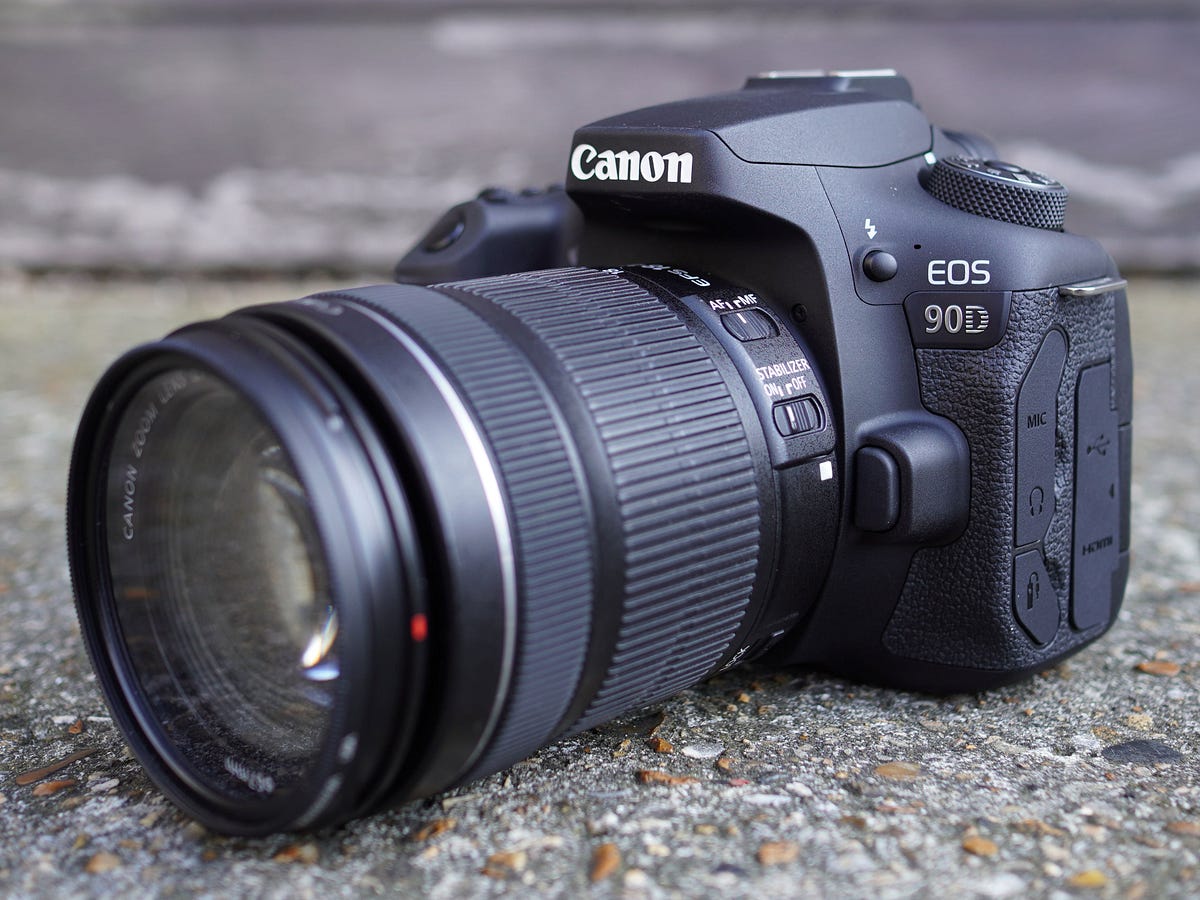 The Evolution of DSLR Cameras: A Comprehensive Guide | by Sahil | Medium