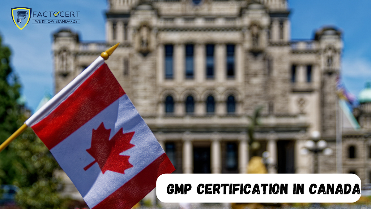 What steps are involved in achieving GMP Certification? | by isocertificationin canada | Jan ...