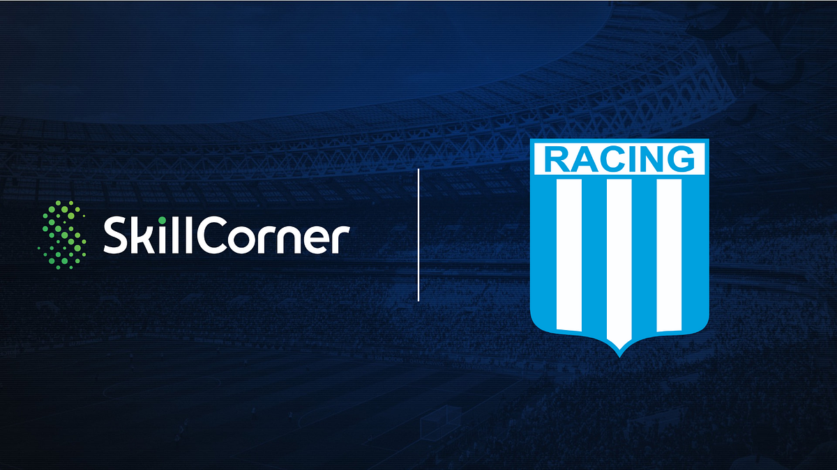 Racing Club becomes first club in Argentina to use SkillCorner tracking data | by SkillCorner ...