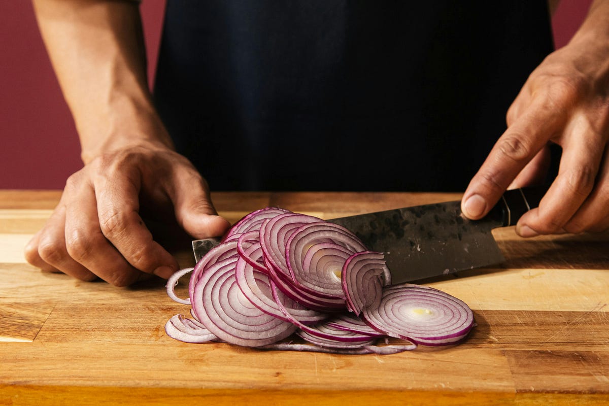Unveiling the Science of Onion Cutting: How Shape and Size Impact ...