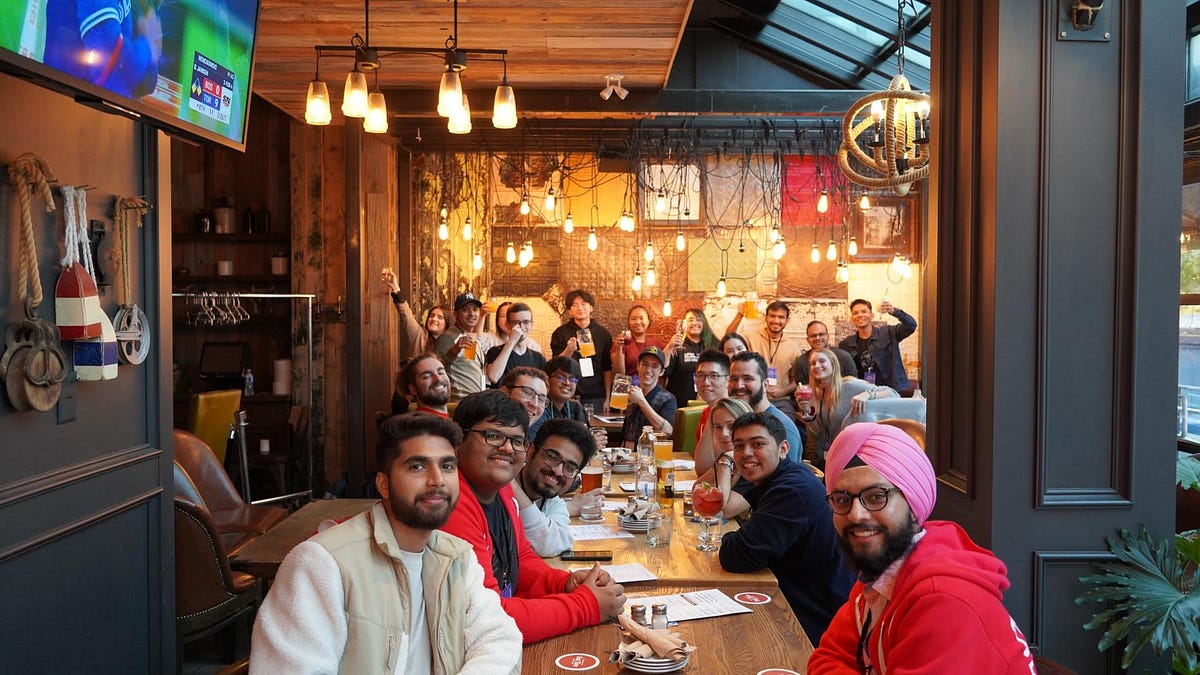 GitHub Field Day Toronto 2022: A Community Leader’s Experience | by Grace Gong | The180 | Medium