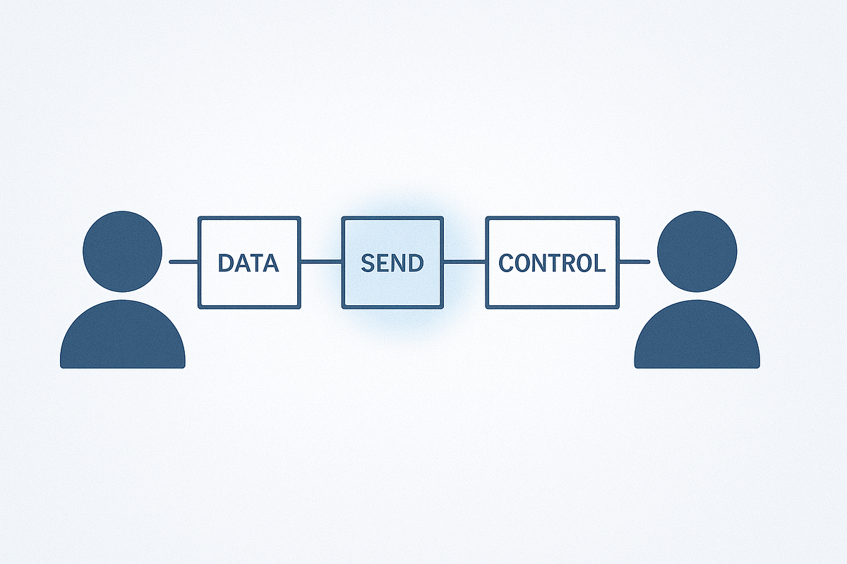 How to Send Meaning Without Sending Anything | by Jacob Mather | Aug ...