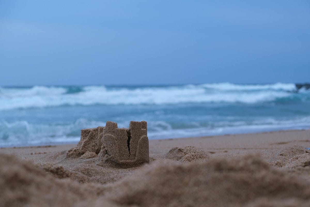 Our Parents Built Castles on Sand | by Vincent James | Dec, 2025 | Medium