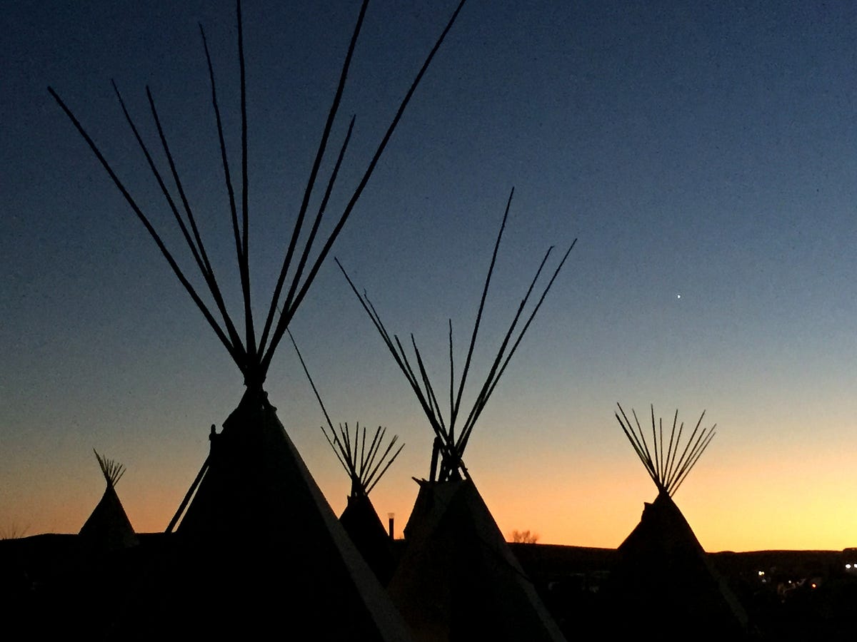 Water is Life # No DAPL. Several weekends back I found myself in… | by ...