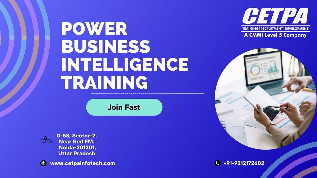 Unlocking Insights: Harnessing the Power of Business Intelligence | by Rashmi Singh | Mar, 2024 ...