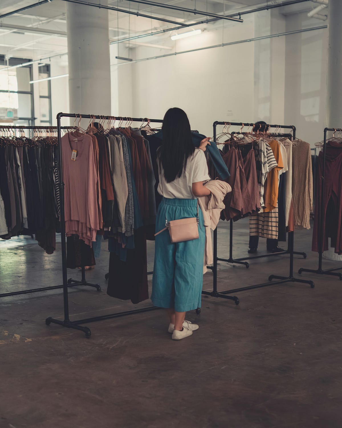 I’m Not Dressing Up Anymore. Flow | by Pia | Medium