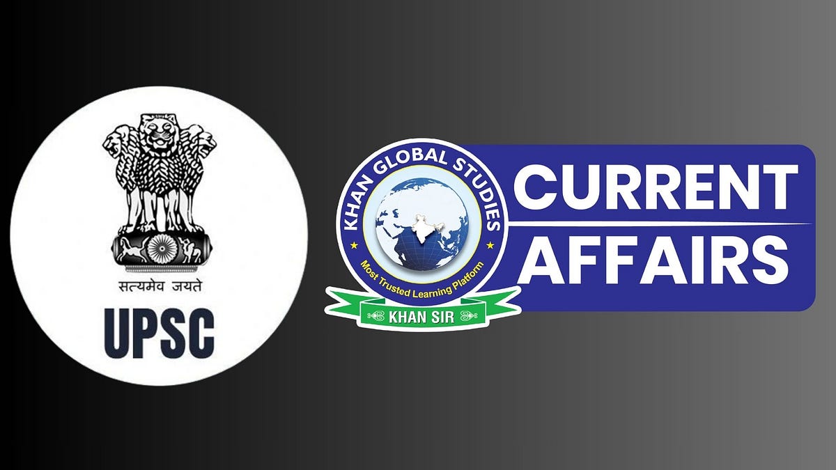 Where to Study Current Affairs for UPSC | by KGS IAS | Apr, 2024 | Medium